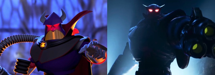 The REAL Zurg IS in LIGHTYEAR – but you have to look closely | JUST A ...