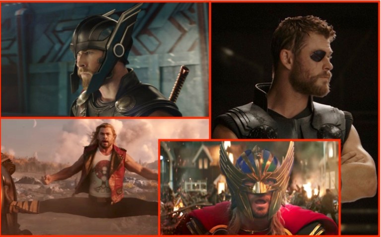 Top 10 Outfits of Thor in the MCU, Ranked – No Scoops Club