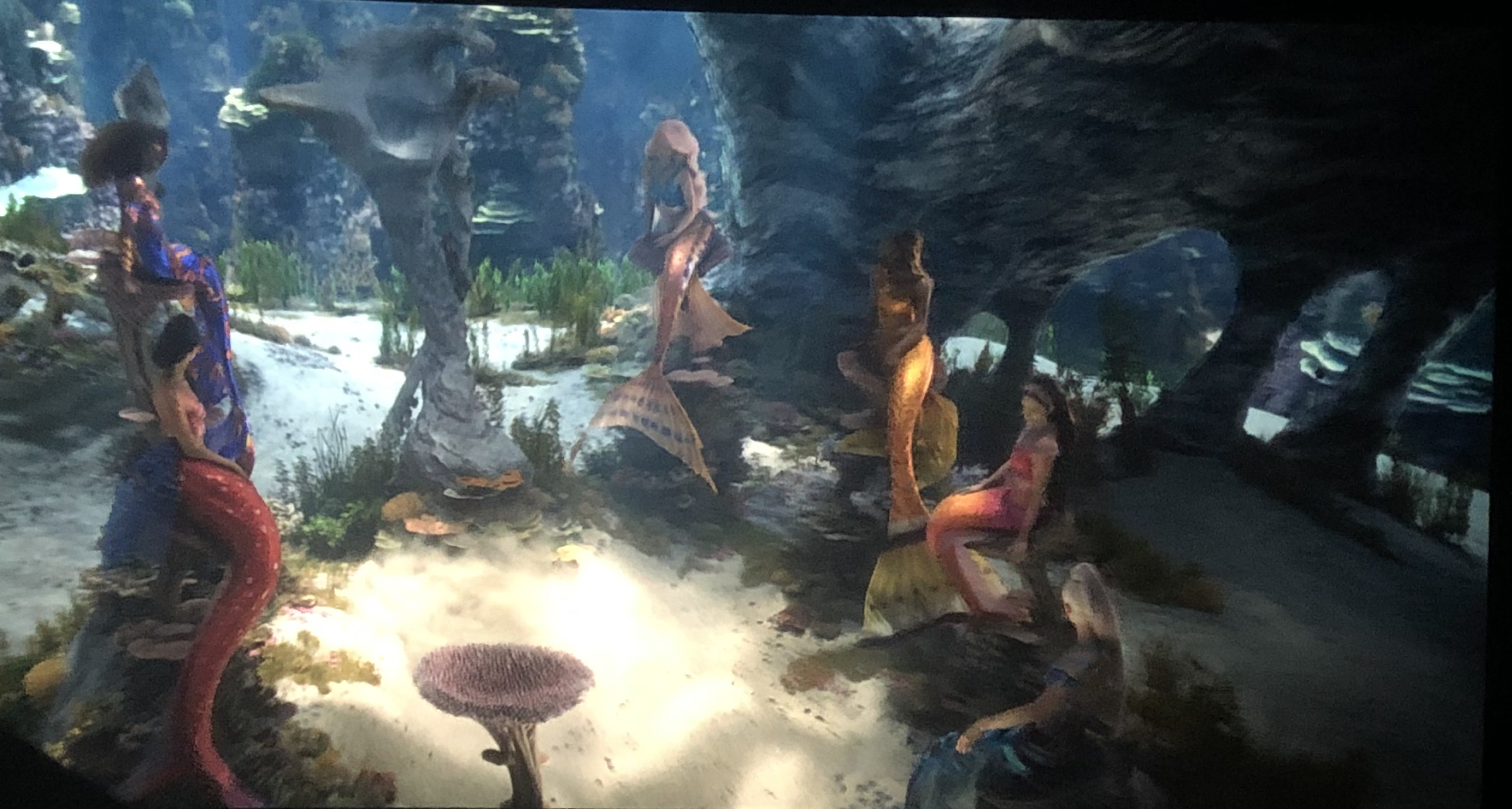 A Deep Dive into Ariel’s Mermaid Sisters In THE LITTLE MERMAID (2023 ...