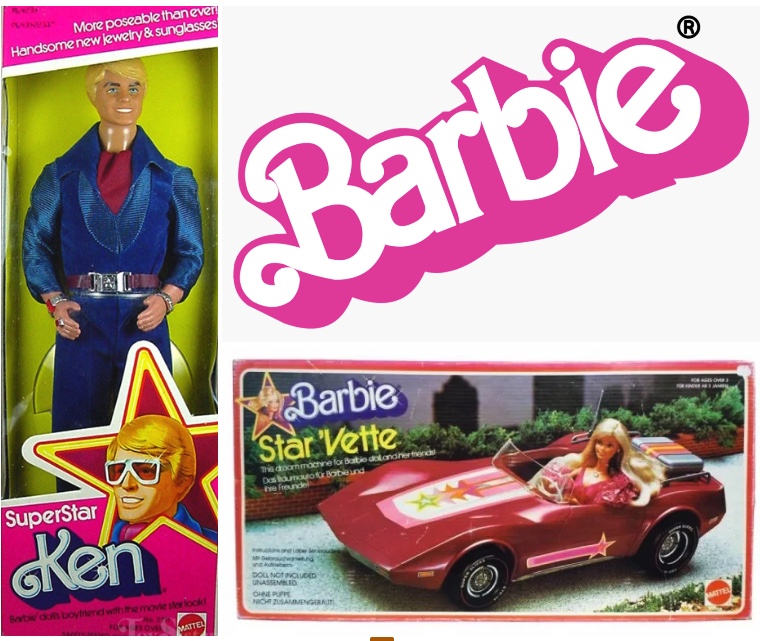 How that BARBIE movie logo adds meaning to Greta Gerwig’s film | HEAR ...