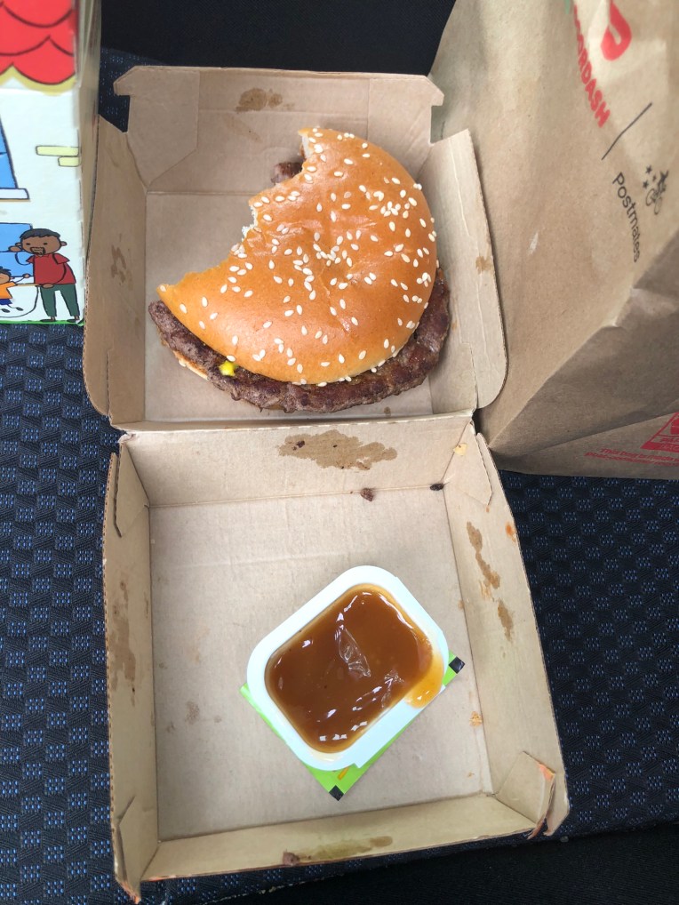 I tried the McDonalds AS IS MEAL. (LOKI Season 2) Sweet and Sour Sauce ...