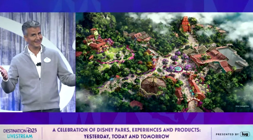 DESTINATION D23 Walt Disney World Recap: Test Track 3.0 at EPCOT ...