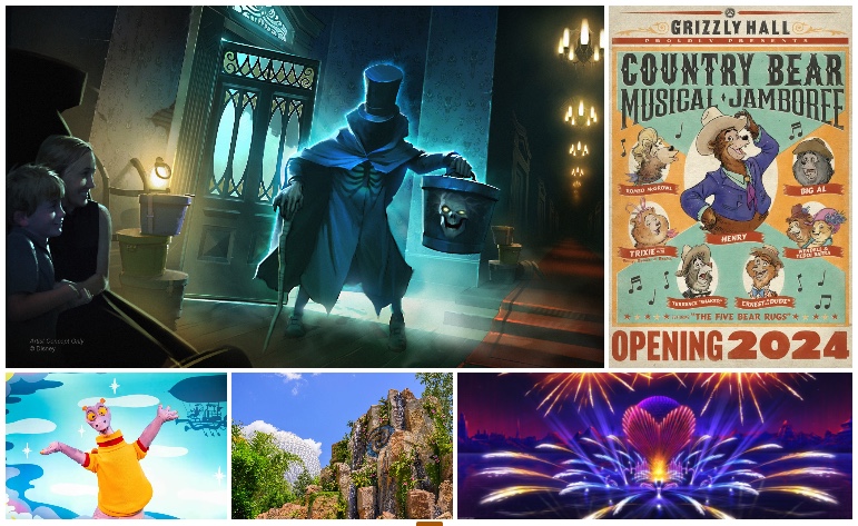 DESTINATION D23 Walt Disney World Recap: Test Track 3.0 at EPCOT ...