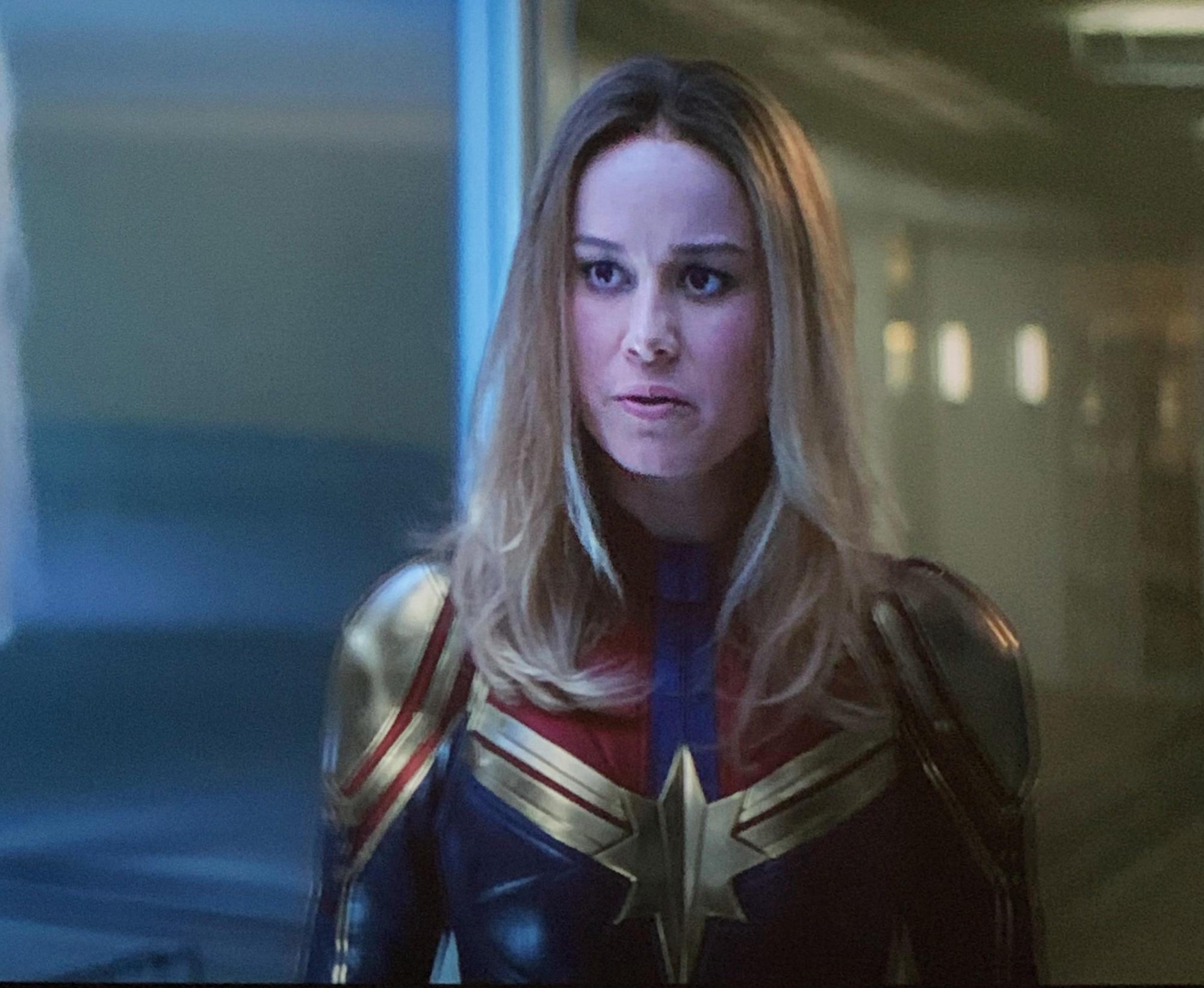 TOP 10 Outfits of Captain Marvel/Carol Danvers in the MCU – Including ...