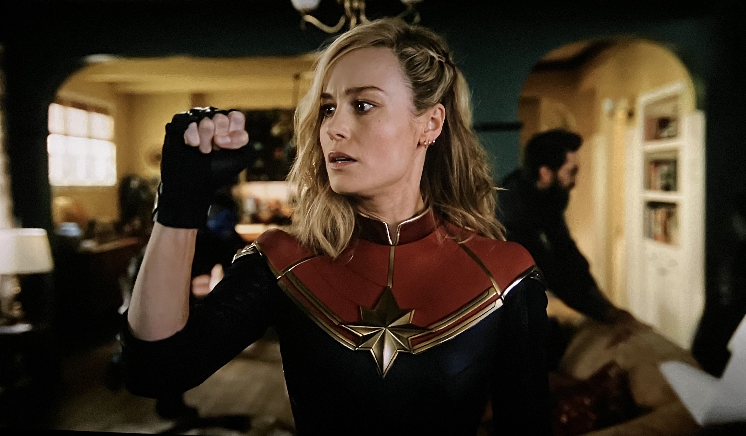 TOP 10 Outfits of Captain Marvel/Carol Danvers in the MCU – Including ...