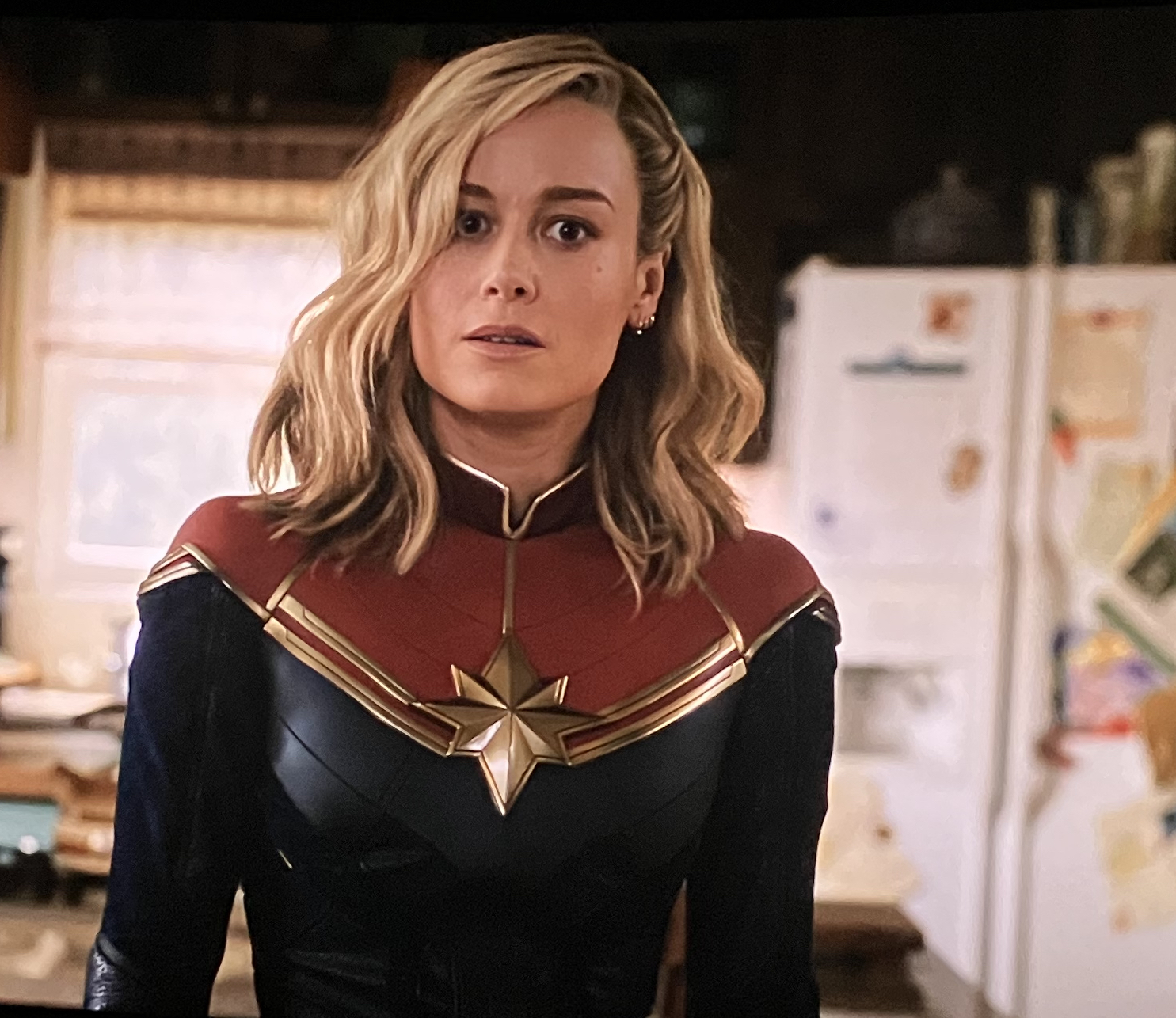 TOP 10 Outfits of Captain Marvel/Carol Danvers in the MCU – Including ...