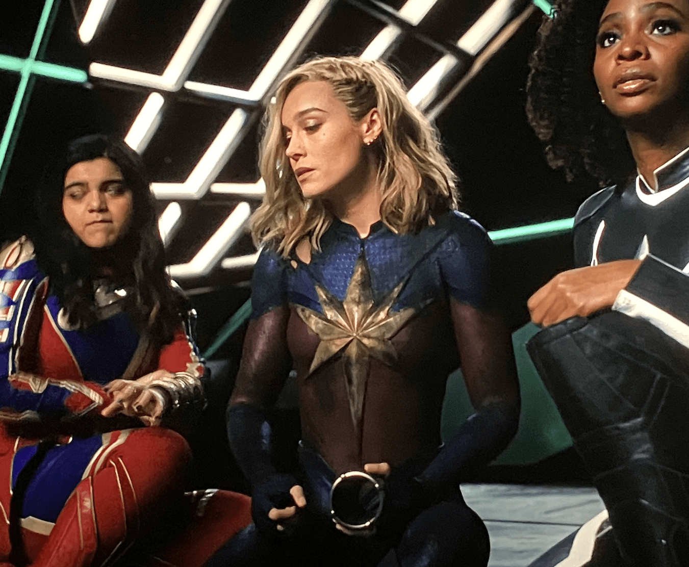 TOP 10 Outfits of Captain Marvel/Carol Danvers in the MCU – Including ...