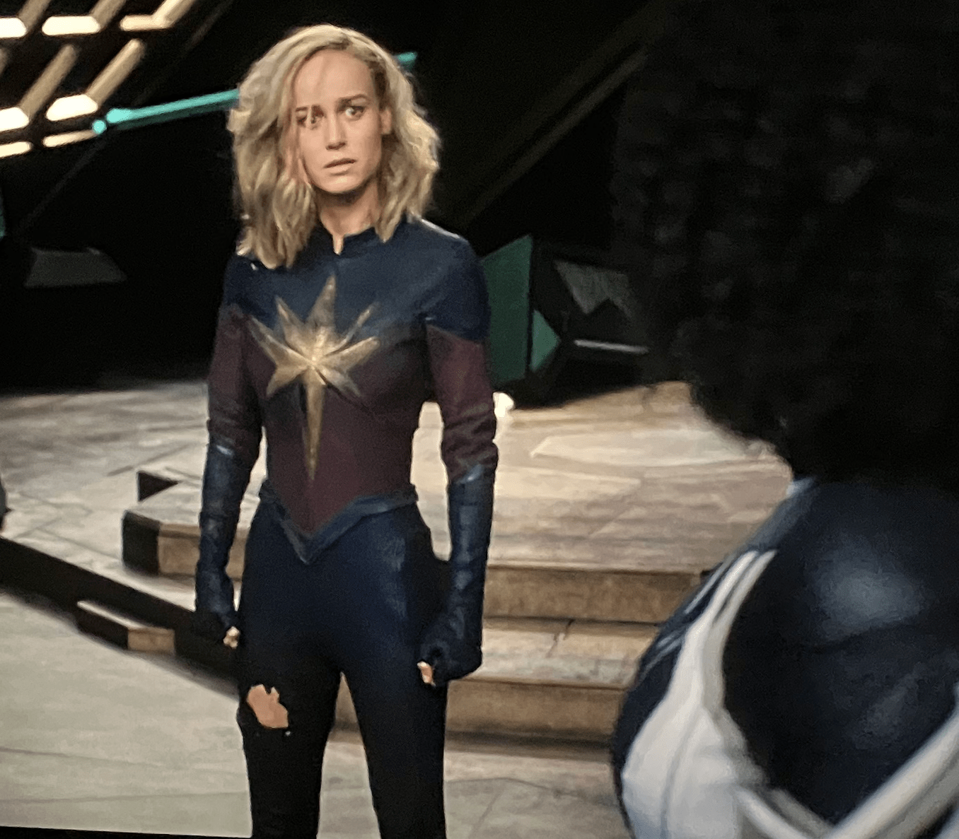 TOP 10 Outfits of Captain Marvel/Carol Danvers in the MCU – Including ...