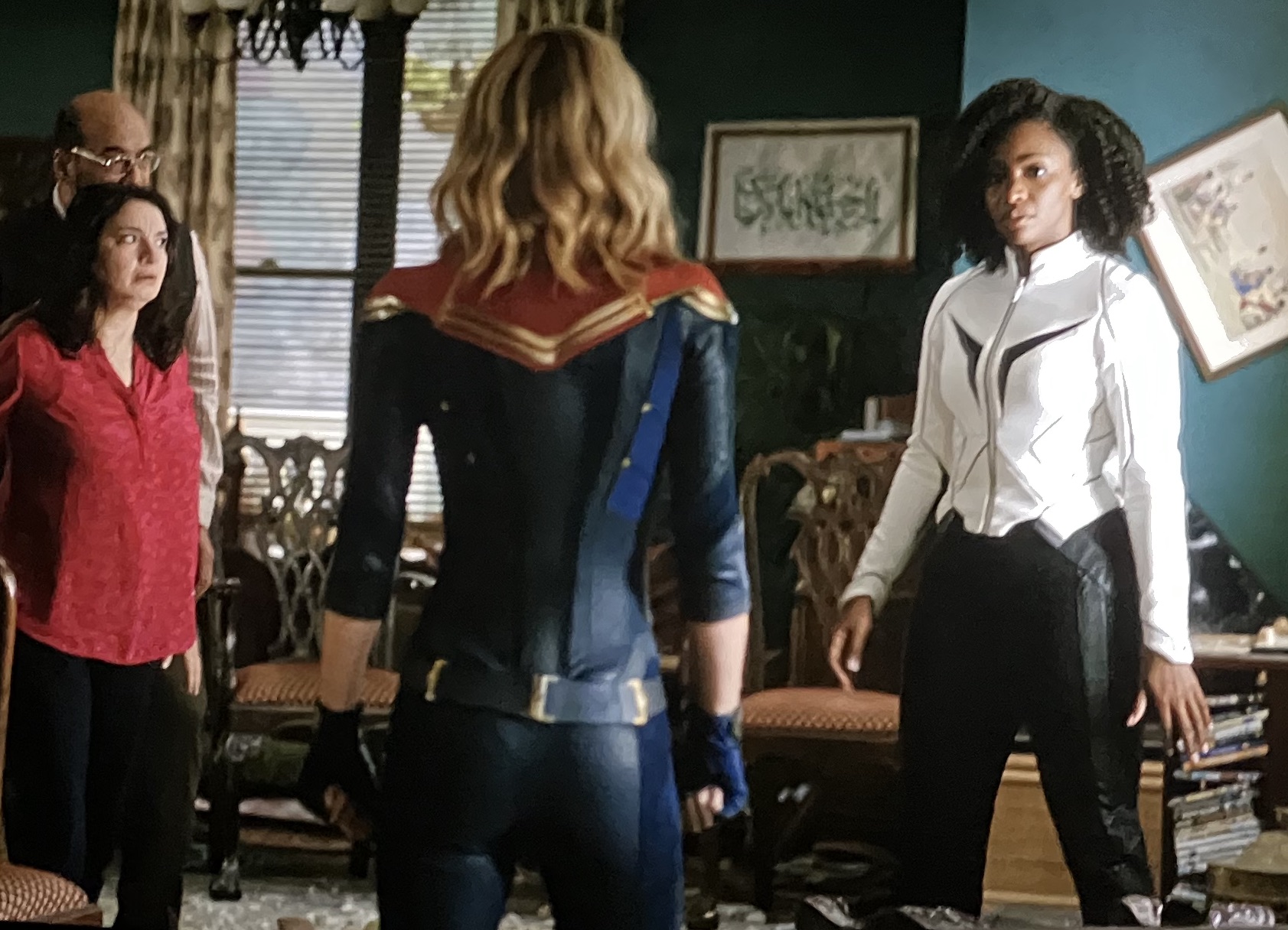 TOP 10 Outfits of Captain Marvel/Carol Danvers in the MCU – Including ...