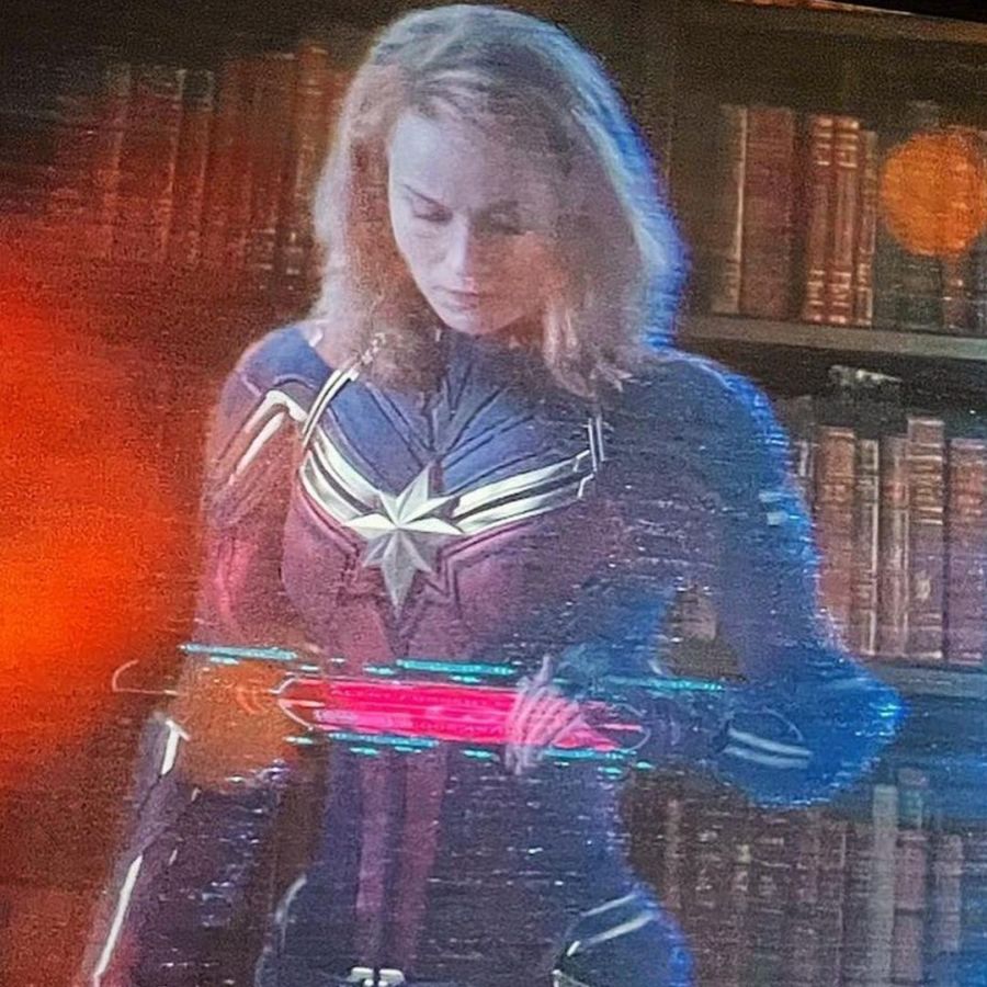 TOP 10 Outfits of Captain Marvel/Carol Danvers in the MCU – Including ...