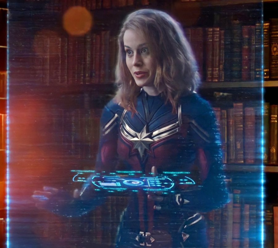 TOP 10 Outfits of Captain Marvel/Carol Danvers in the MCU – Including ...