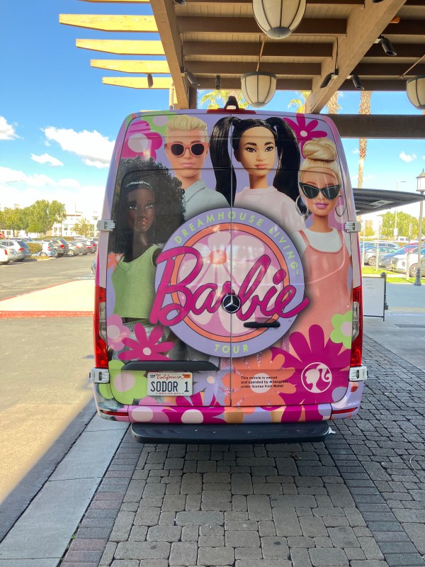 What Is The Barbie Truck? My Visit, What to Expect and What You Can Buy ...