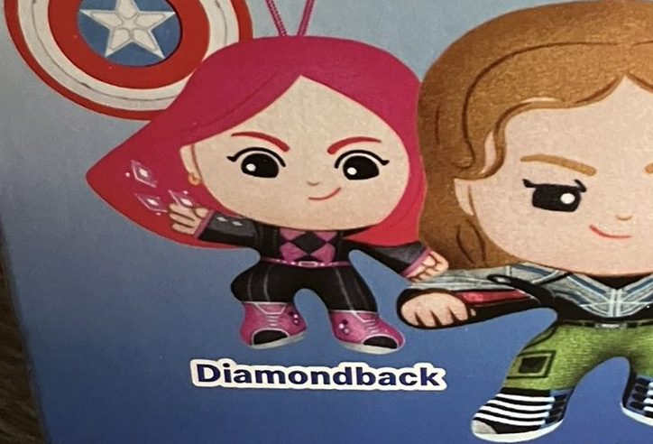 What Happened To Rosa Salazar’s Diamondback in CAPTAIN AMERICA: BRAVE ...