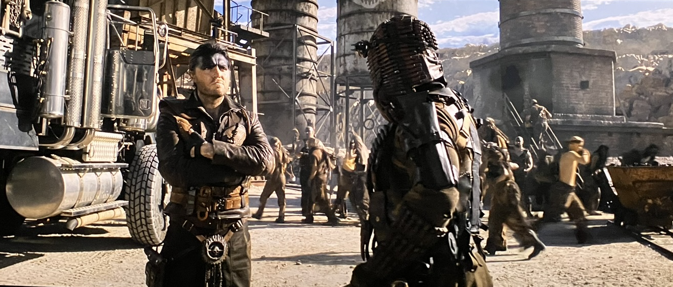 How FURIOSA’s Praetorian Jack Concludes The Mel Gibson/Mad Max Era – No ...