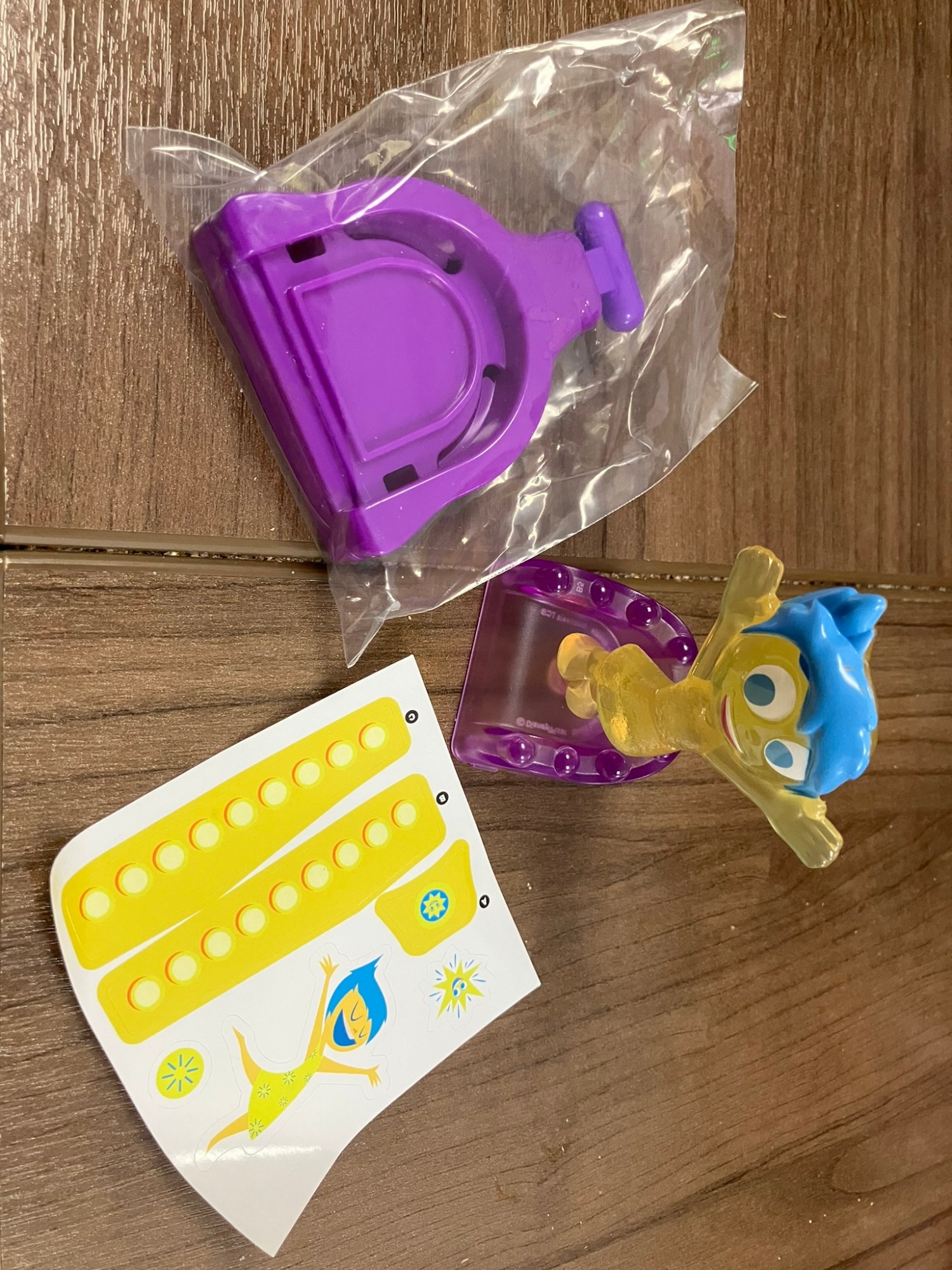 I Bought McDonalds’ INSIDE OUT 2 Happy Meal: Toys, Packaging, and ...