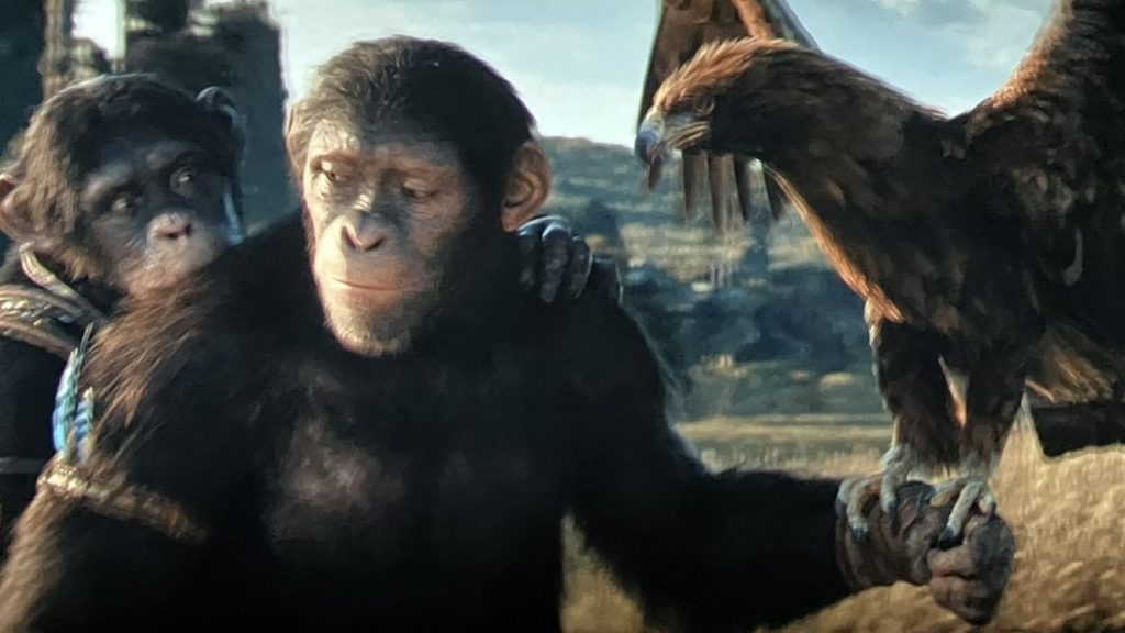 Mae in KINGDOM OF THE PLANET OF THE APES: Analyzing the Character’s ...