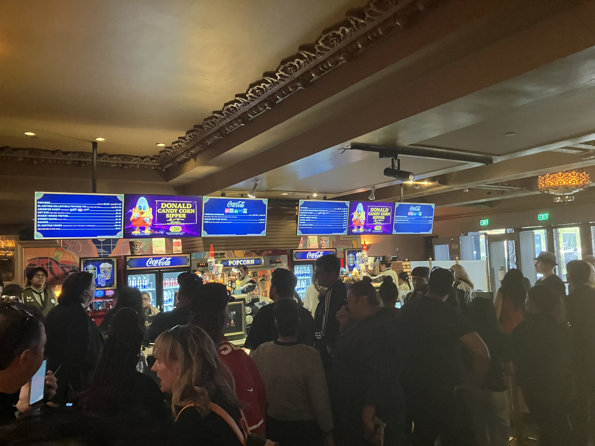 THE NIGHTMARE BEFORE CHRISTMAS in 4D at the El Capitan Theatre: Worth ...